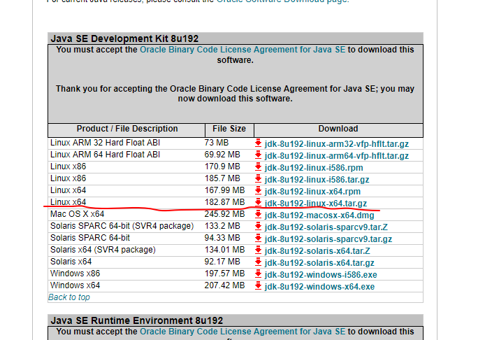 Centos 安裝jdk/切換jdk版本 -編碼的世界